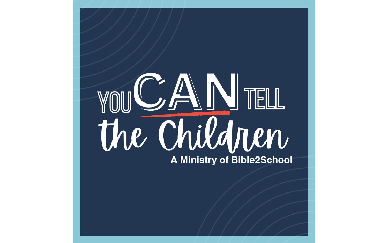 Guest Interview - You Can Tell the Children - Laurie Christine